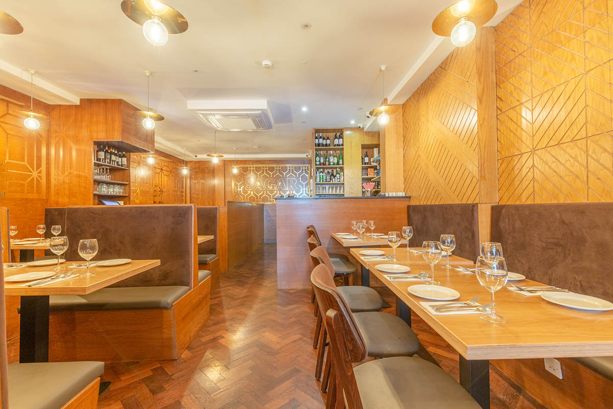 Restaurants – Sagar Restaurant