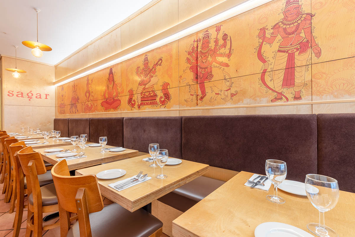 Restaurants – Sagar Restaurant